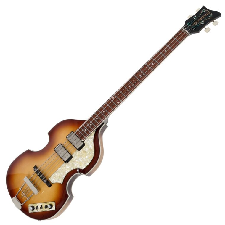 Violin Bass - Hofner