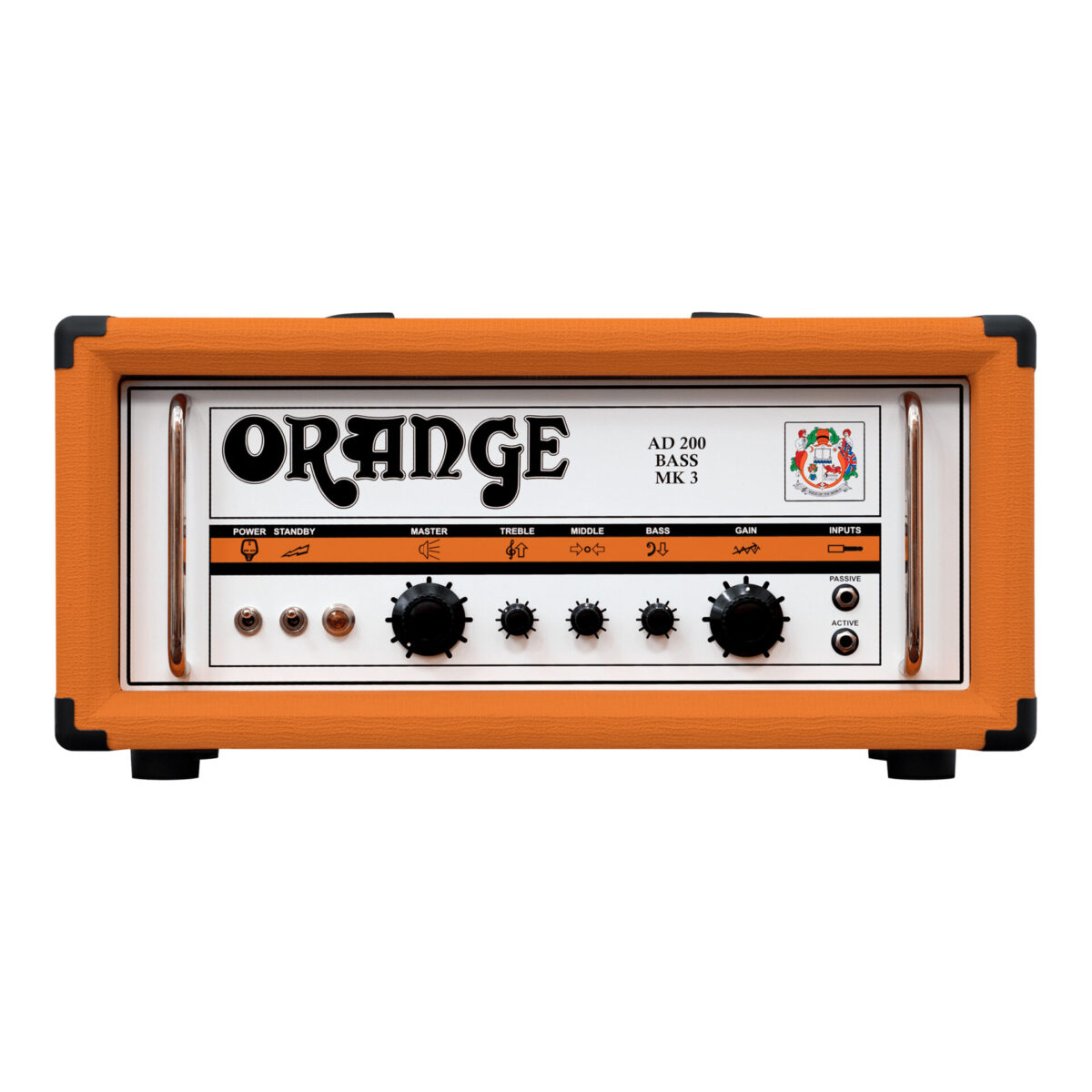 AD200B MkIII - Orange Amps
