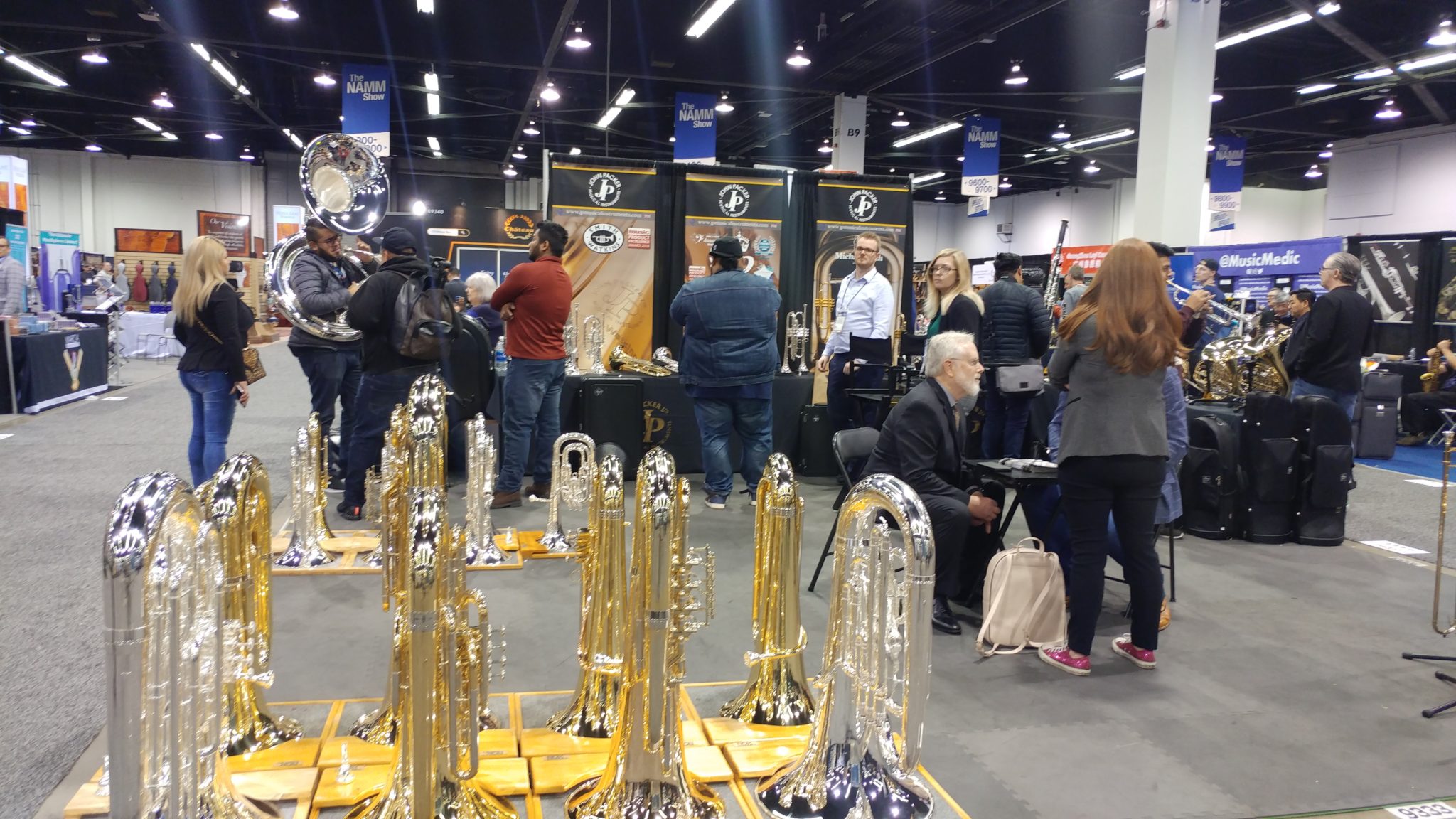 The NAMM Show 2020 Report | クロサワ楽器 | The NAMM Show 2020 現地レポート＆新商品トピックス