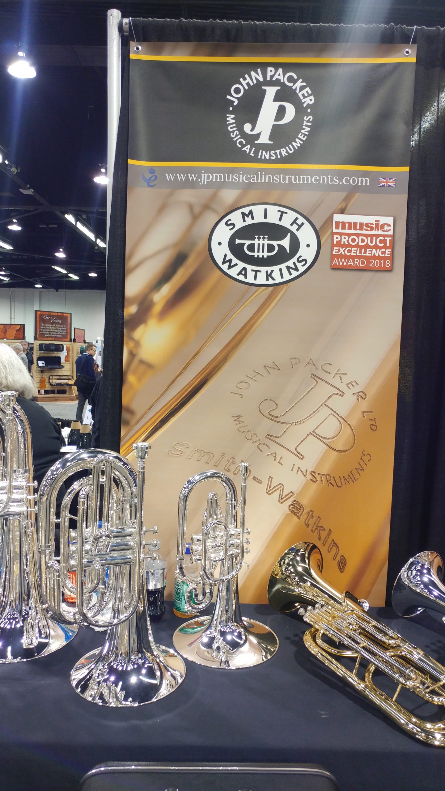 John Packerブースレポート | The NAMM Show 2020 Report | クロサワ楽器